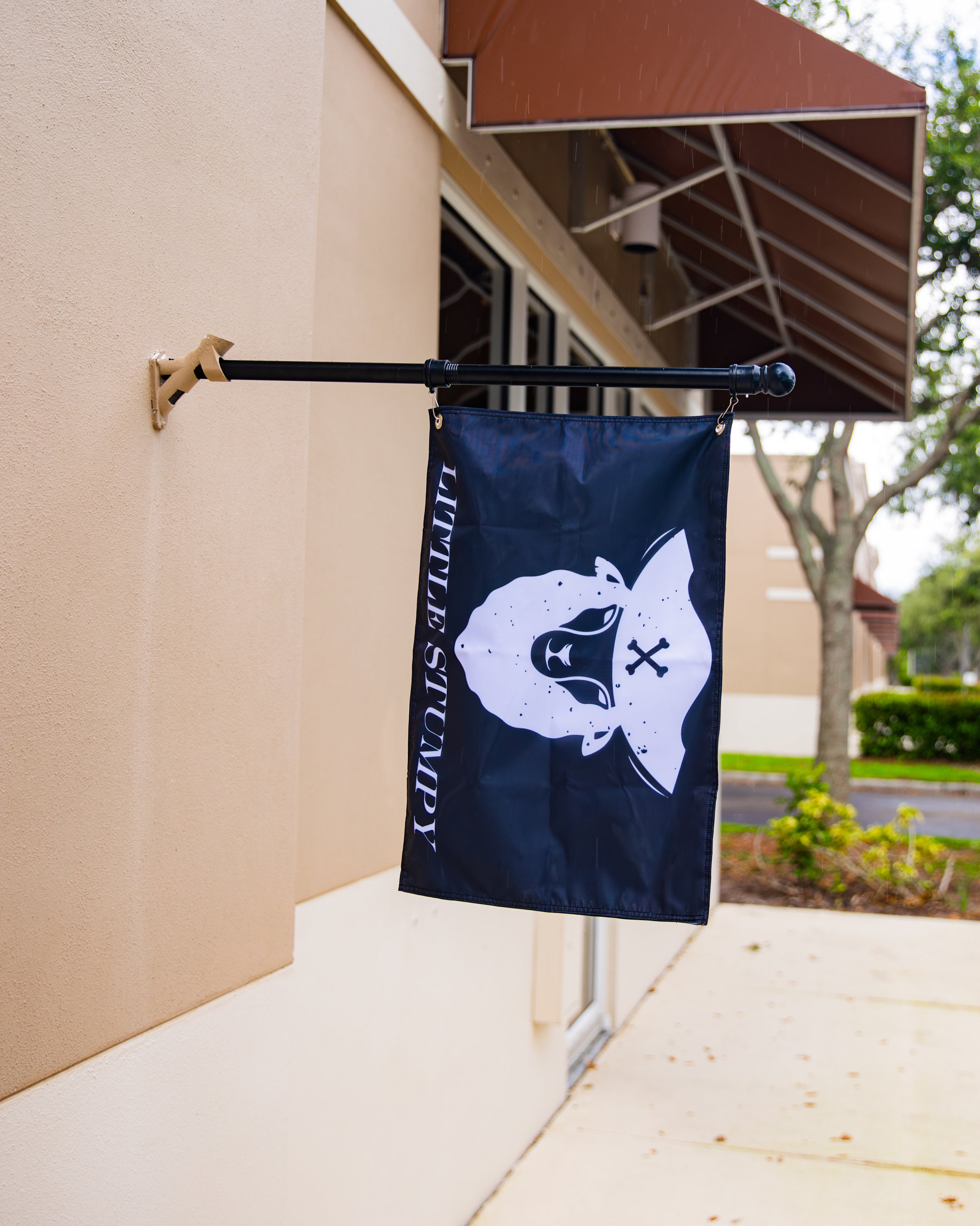 Custom 5x3ft Flag Polyester, Indoor/ Outdoor, Event Banner, Full Color ...