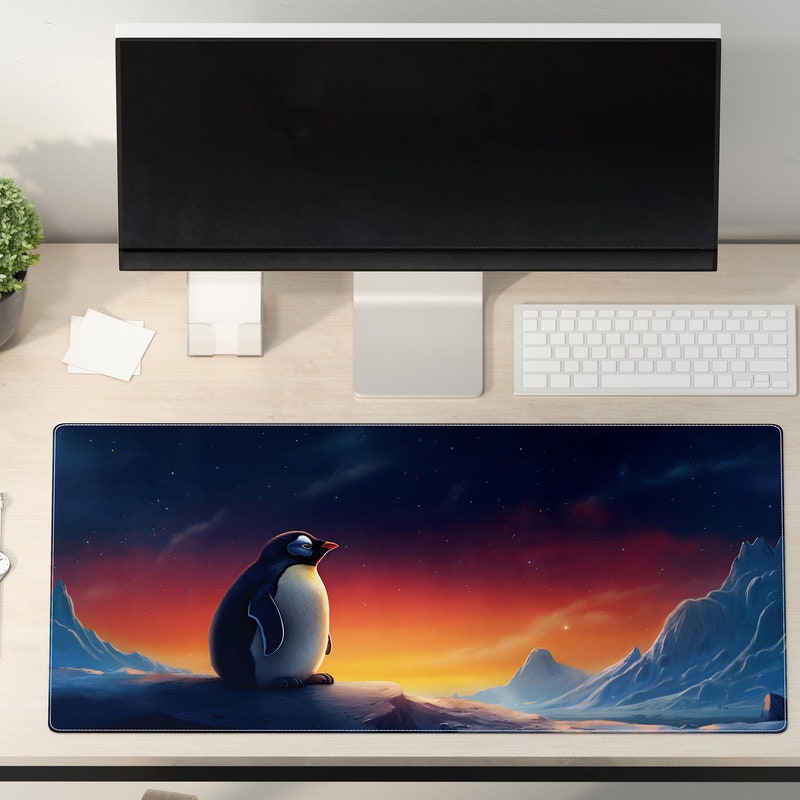 Penguin Keyboard - Etsy