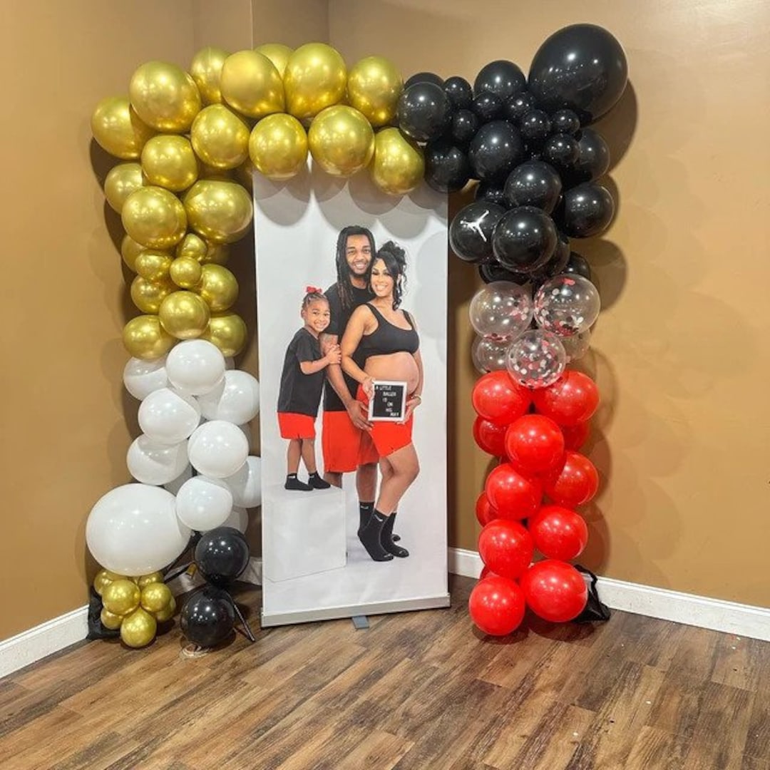 Custom Wedding Retractable Banner Stand INCLUDED With Full Color Print ...