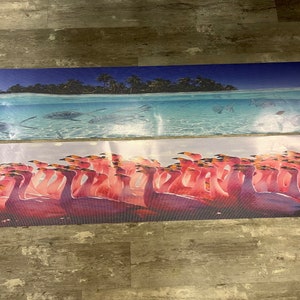 Custom Design Your Own Rear Window Mural, Decal for Rear Window on ...