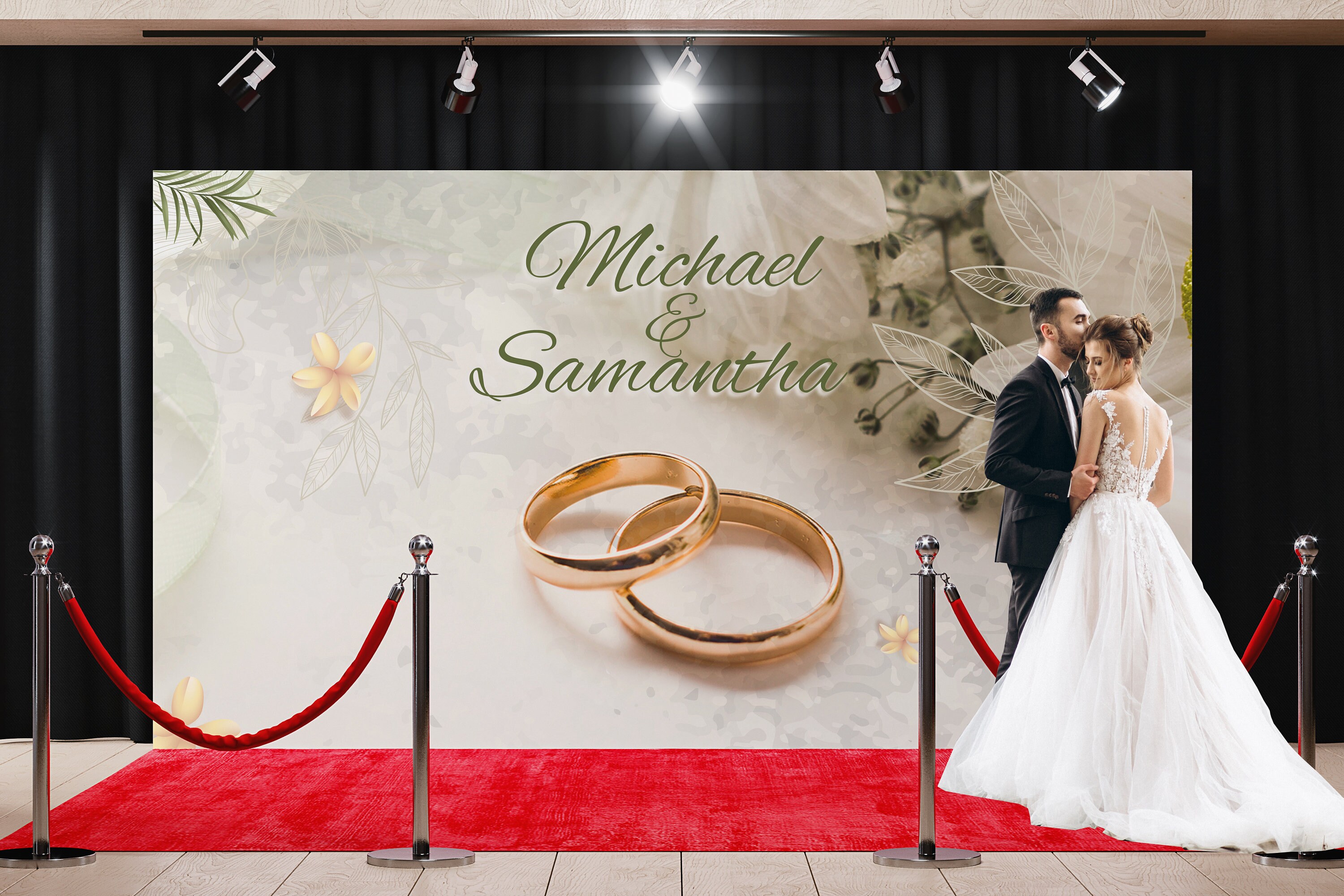 Christian Wedding Banners