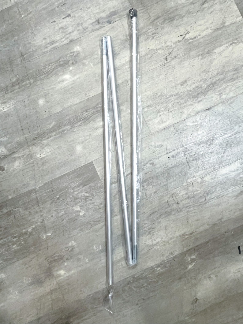 Banner Stand Replacement Pole for Retractable Banner Stands - Etsy