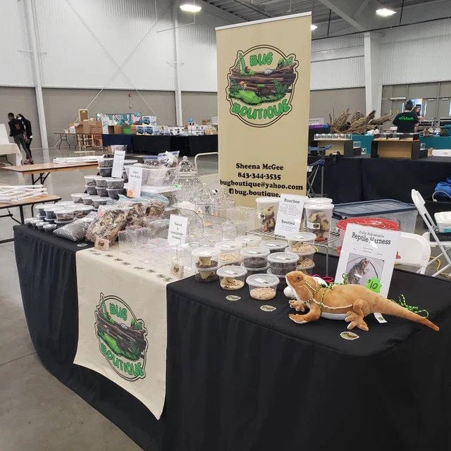 Custom Retractable Banner, Table Runner, Pop up Shop, Trade Show ...