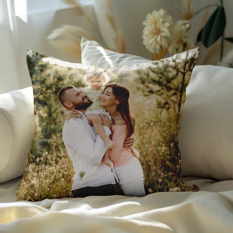 Custom Pillow - Etsy