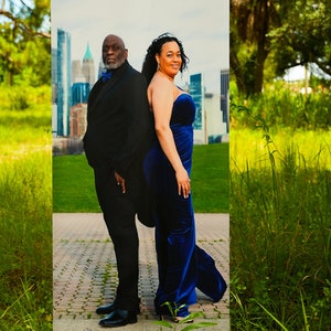 Custom Wedding Retractable Banner Stand INCLUDED With Full Color Print ...