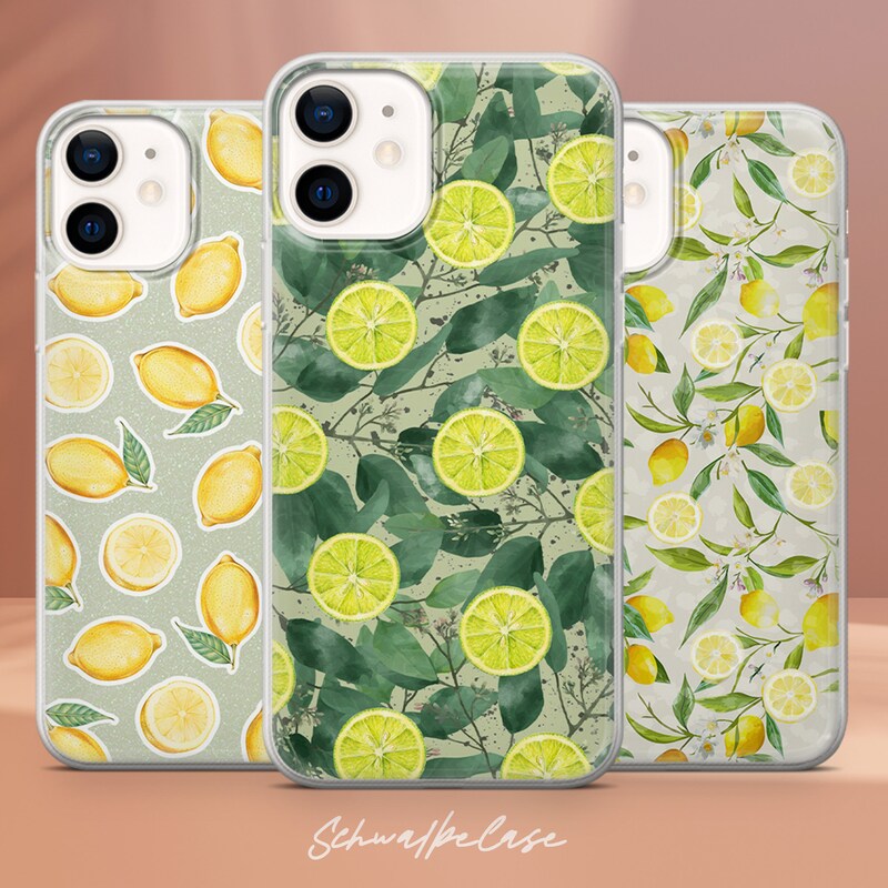 Fruit Phone Case - Etsy