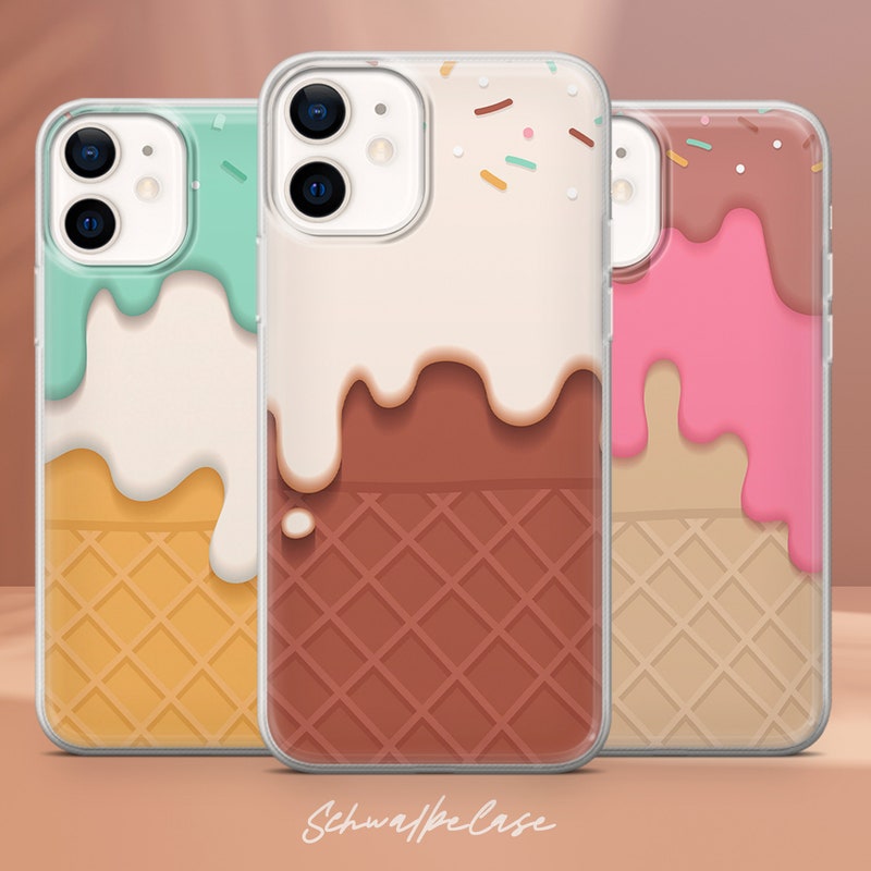 Ice Cream Case - Etsy
