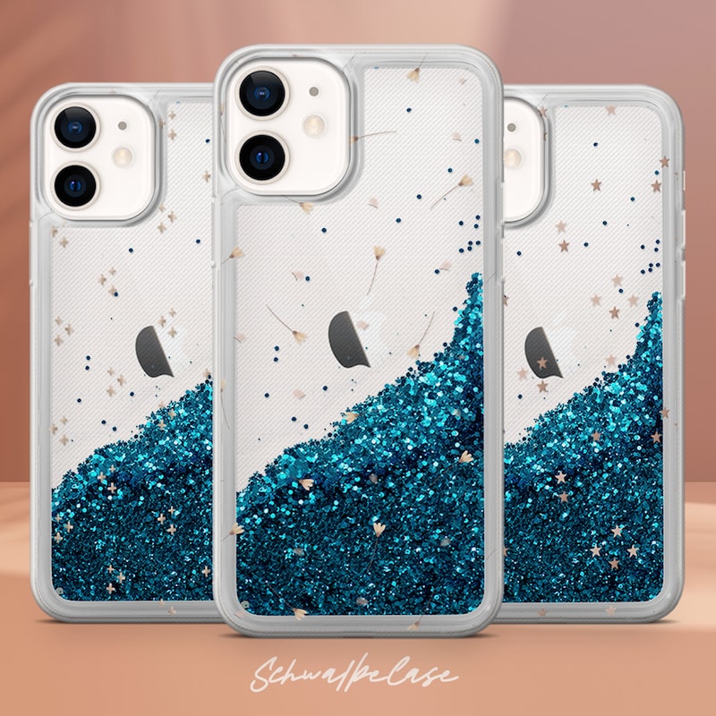 Glitter Phone Case - Etsy