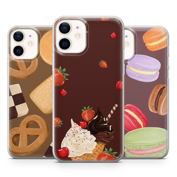 Food Phone Case - Etsy