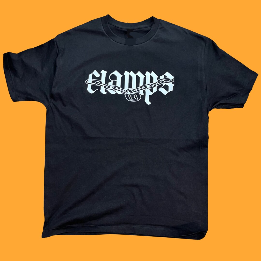 Clamps Shirt - Etsy