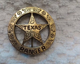 Texas Ranger Patch - Etsy