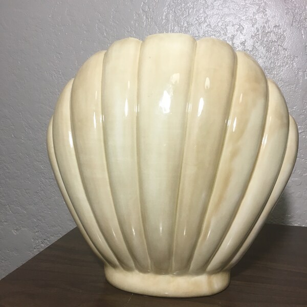 Shell Vase - Etsy