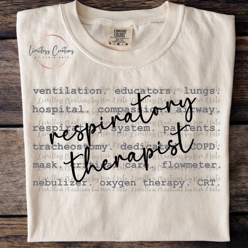 Respiratory Week Posters - Etsy