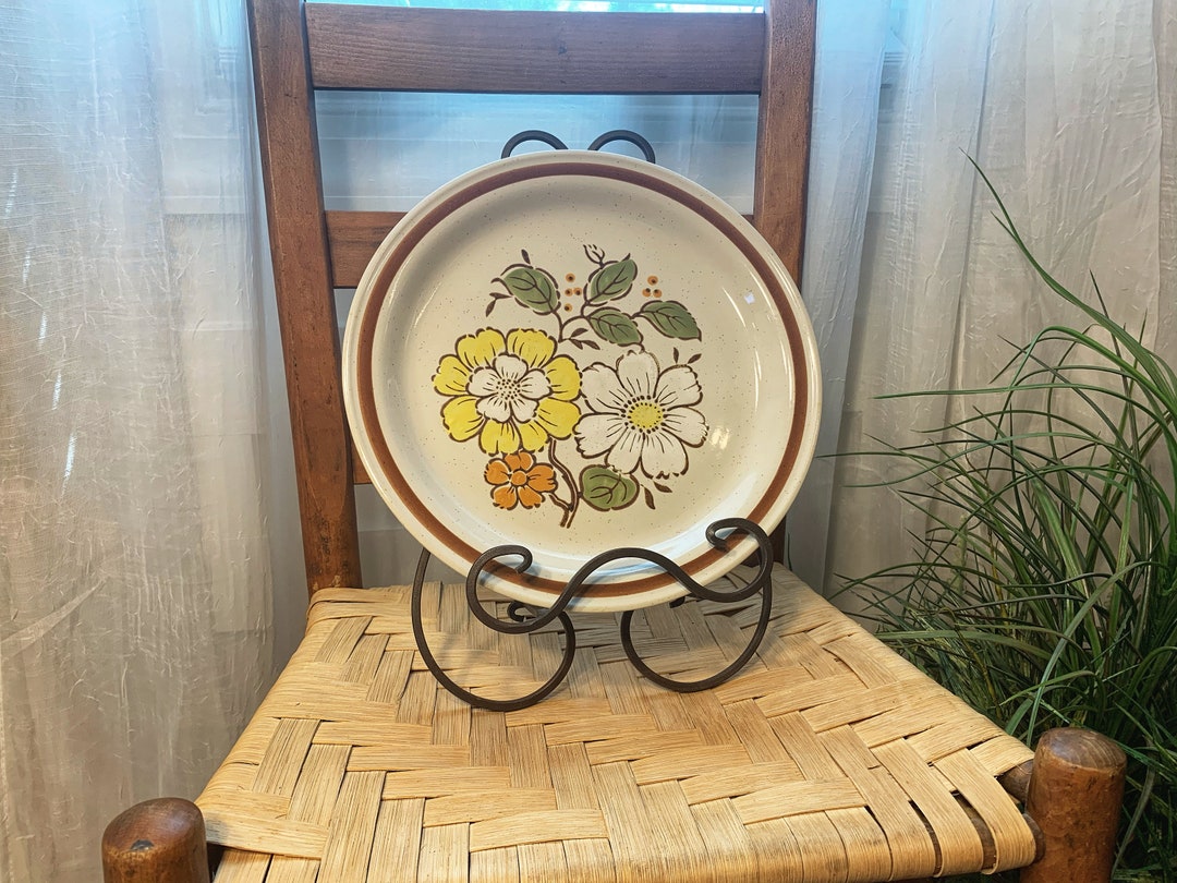 Imperial Stoneware Dinner Plates (set of 4) - Etsy