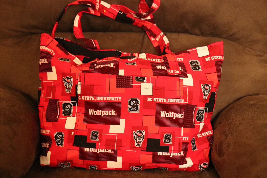 Totes-college Themes #3 - Handmade - Etsy