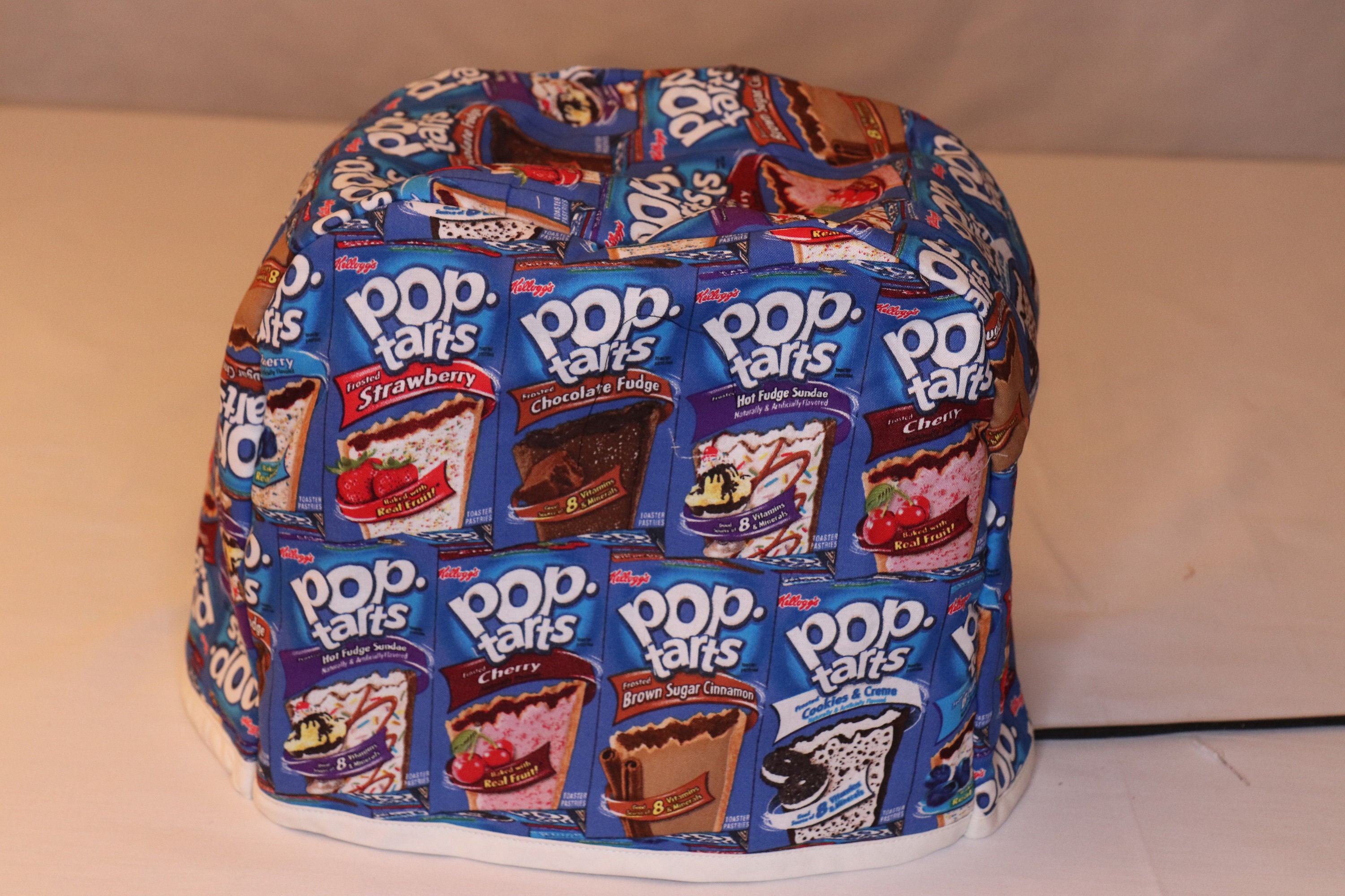 Toaster Covers 2 and 4 Slice-bread/food Themes Handmade - Etsy