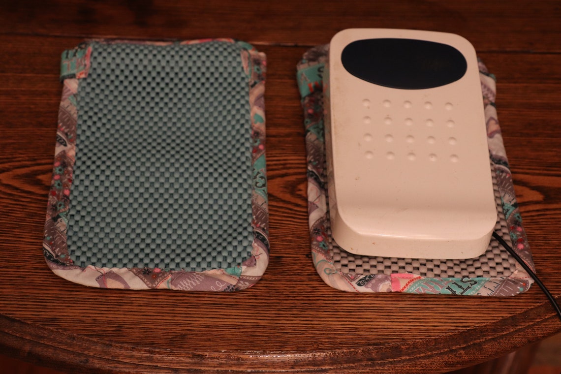 Sewing Machine Foot Pedal Pads Handmade - Etsy