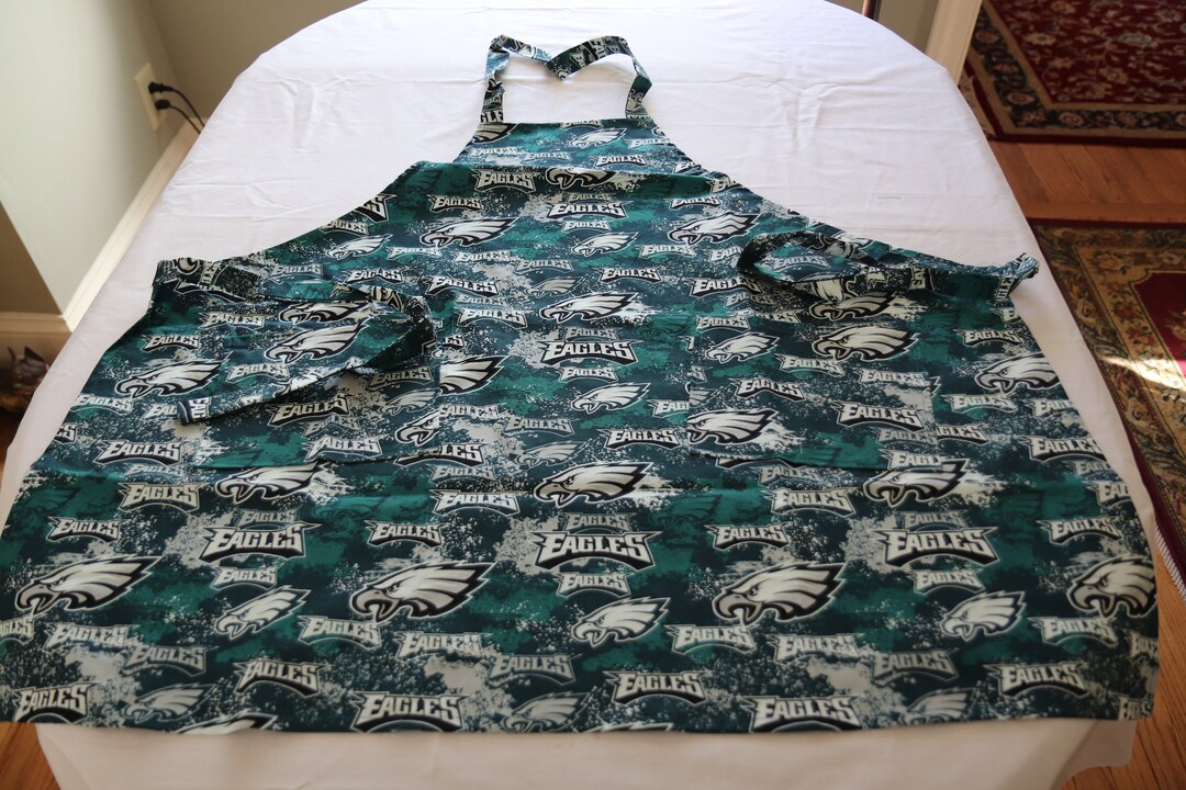 Pro Football Aprons- #1- Handmade - Etsy
