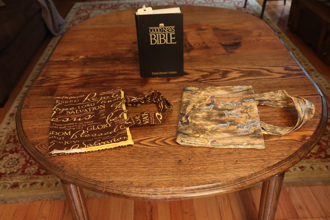 Quilted Bible Covers-regular #3 - Handmade - Etsy