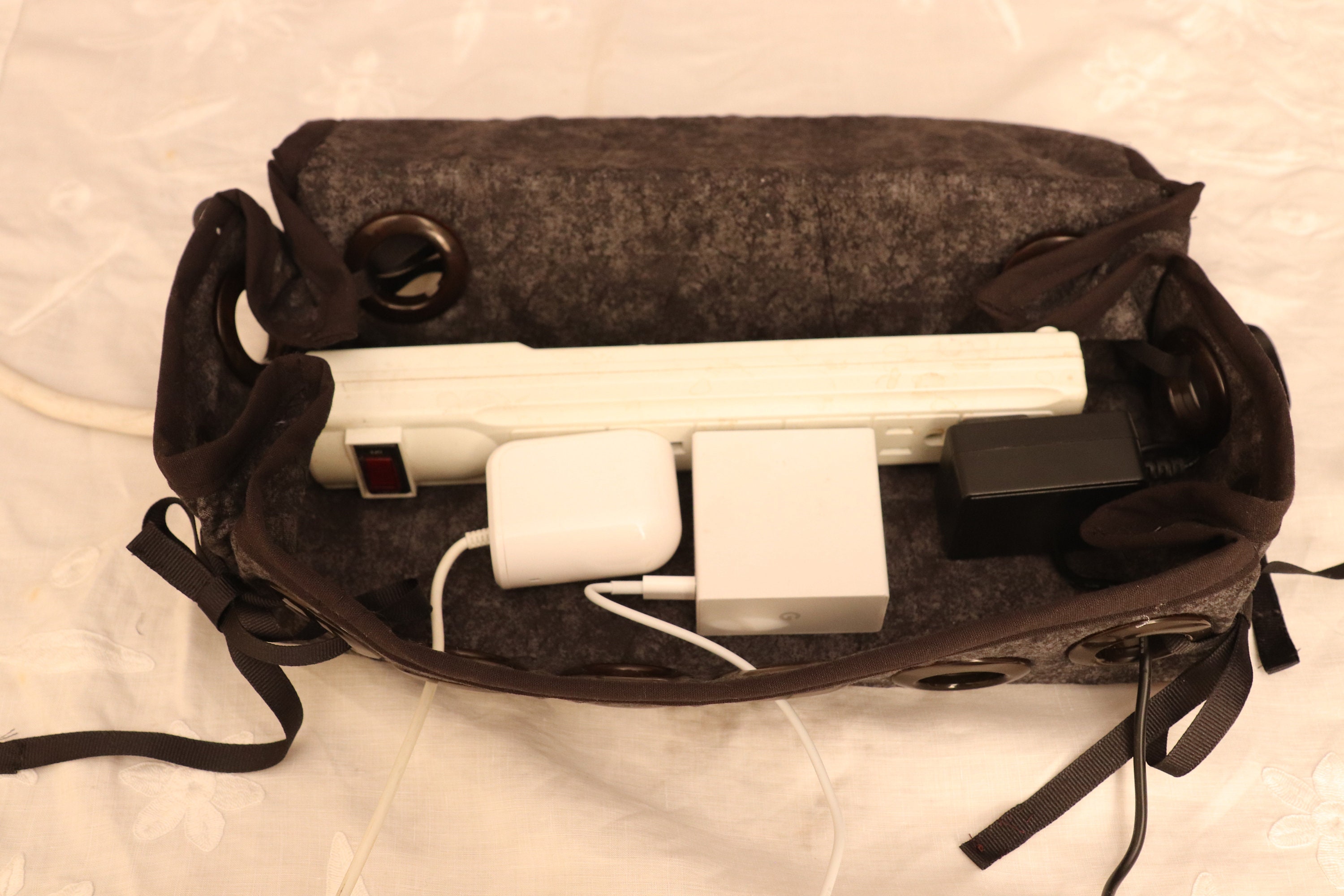 Cord/cable Organizer Boxes - Handmade - Etsy