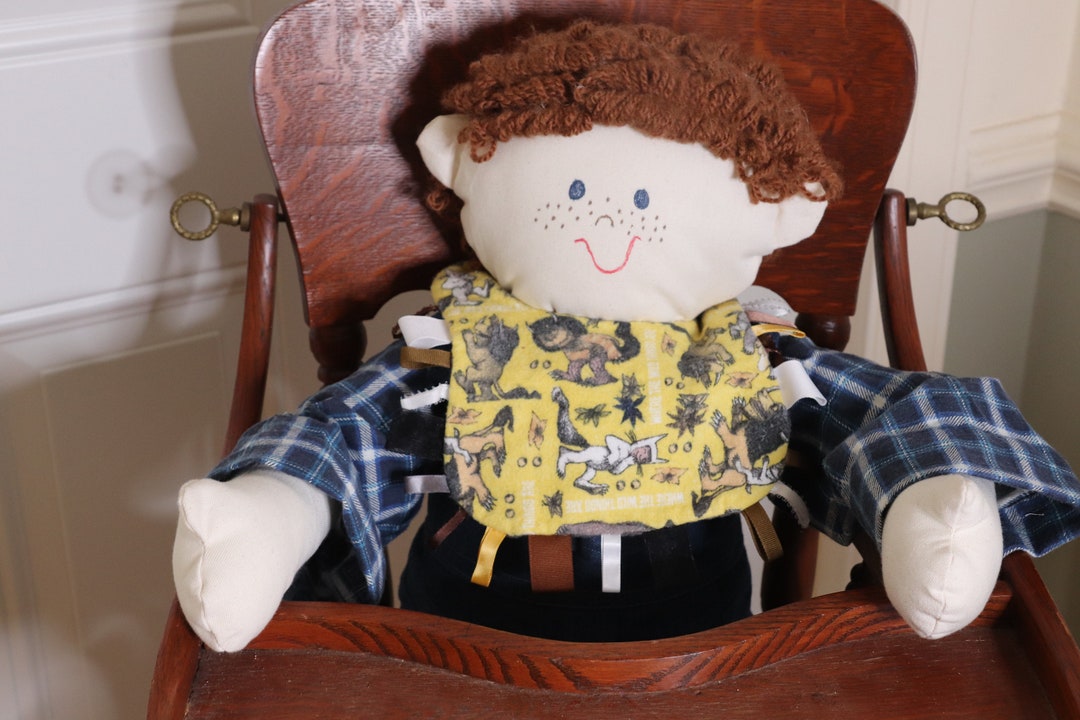 Fidget Bibs-baby/gender Neutral - Handmade - Etsy