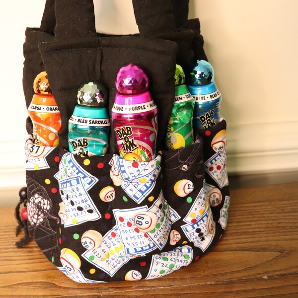 Bingo Bag - Etsy