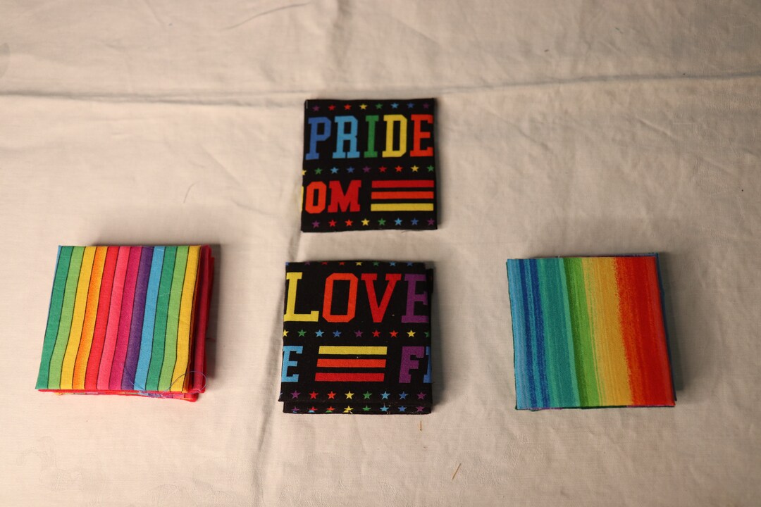 LGBT Pride Magnets-handmade - Etsy