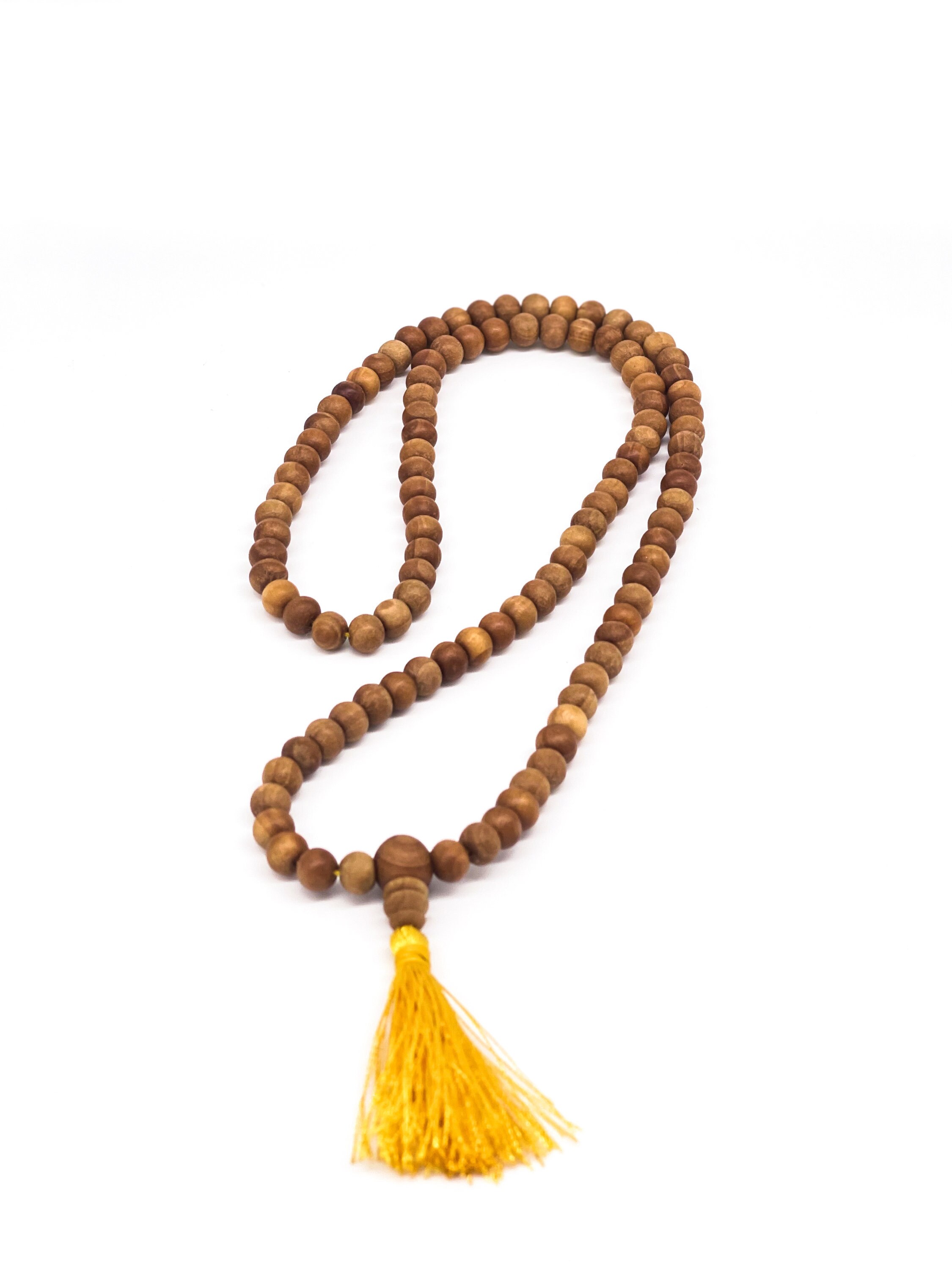 108 BODHI Mala, Mala Necklace, Wood Mala Beads, Prayer Beads, 108 Mala ...