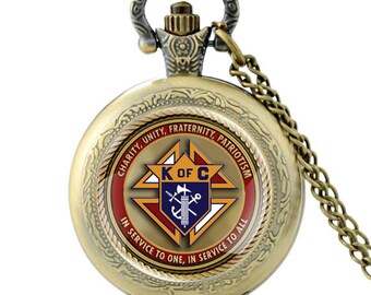 Knights of Columbus - Etsy