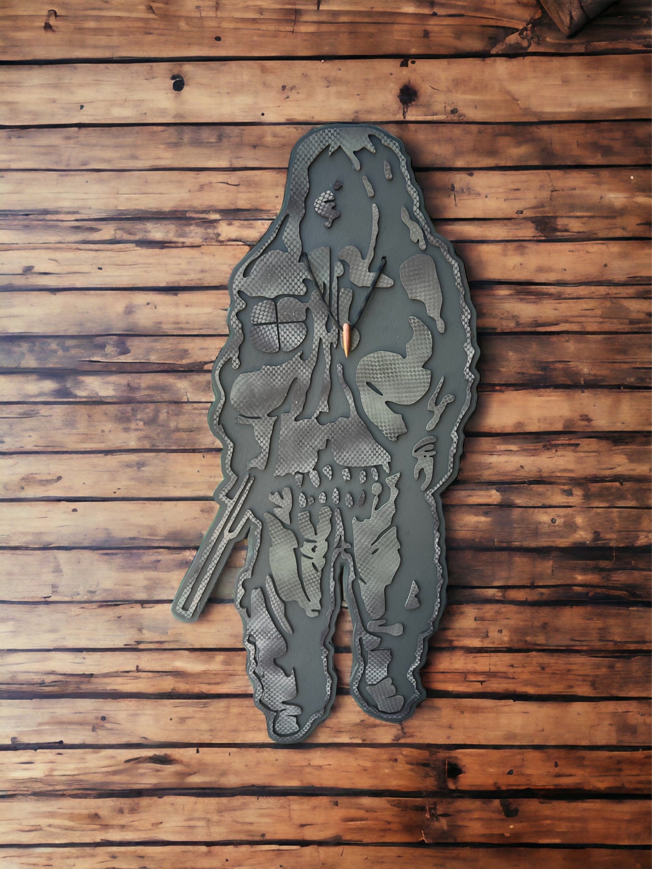 USMC MARSOC Recon Scout Sniper shadowman Camo W/hogs Tooth - Etsy Australia