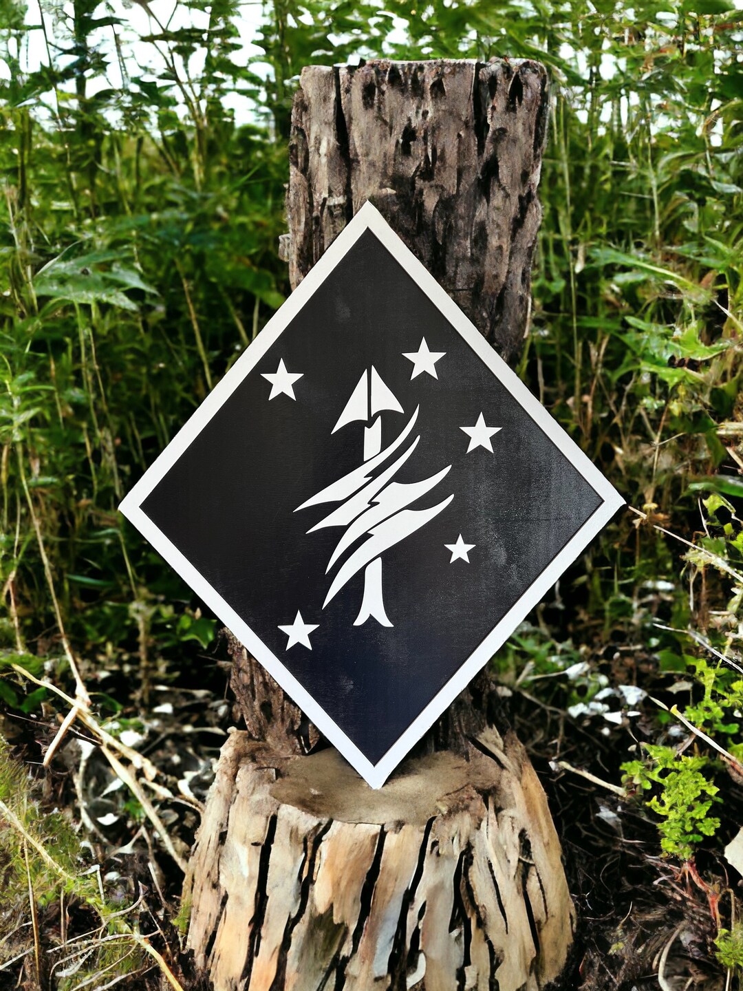 USMC Scout Sniper Employment Symbol 24 X 20 Laser Cut Wall Sign - Etsy