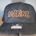 USMC HMLA - 469 Leather Hat Patch Richardson Hat Mesh Back Snap Back ...