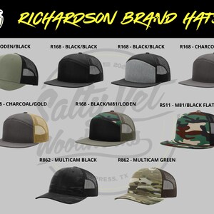 USMC HMLA - 469 Leather Hat Patch Richardson Hat Mesh Back Snap Back ...