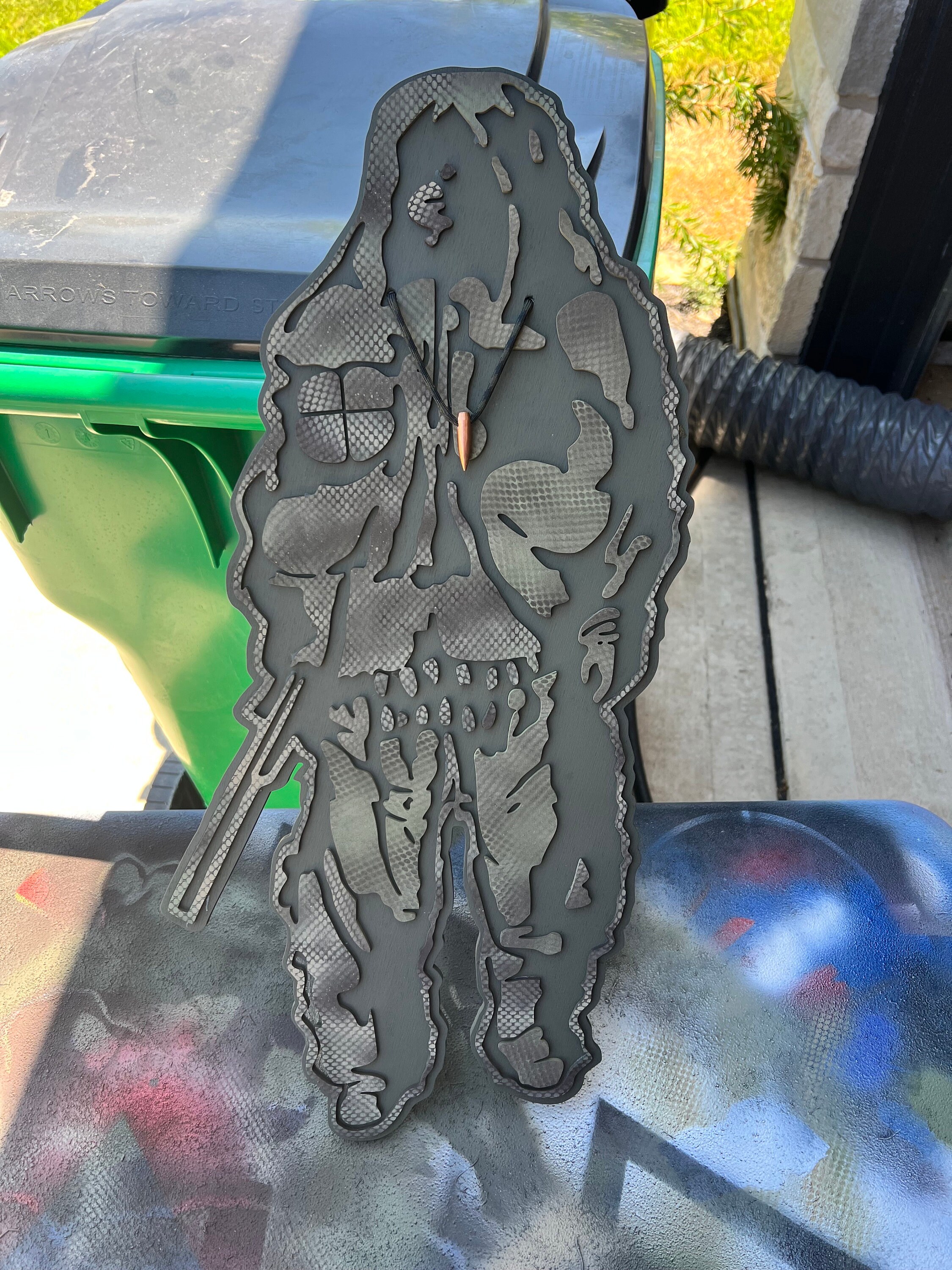 USMC MARSOC Recon Scout Sniper shadowman Camo W/hogs Tooth - Etsy Australia