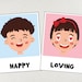 Feelings Faces Flashcards, Emotion Flashcards, Kids Emotions and ...