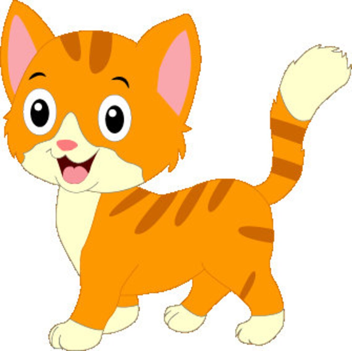 14 Farm Animals Clipart Bundle, Farm Animals SVG Bundle, 14 Adorable ...