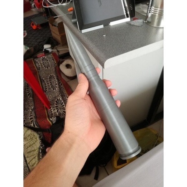 30mm Shell Casing - Etsy