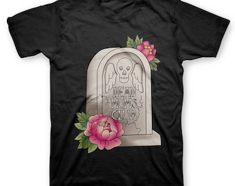 Dead Mom Club Shirt - Etsy