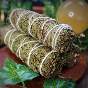 Cedar Smudge - Etsy
