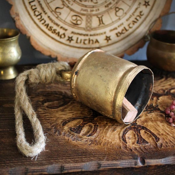 Door Cowbell - Etsy UK