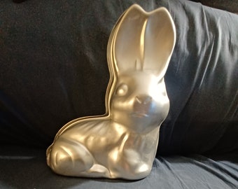 Bunny Cake Pan | Etsy