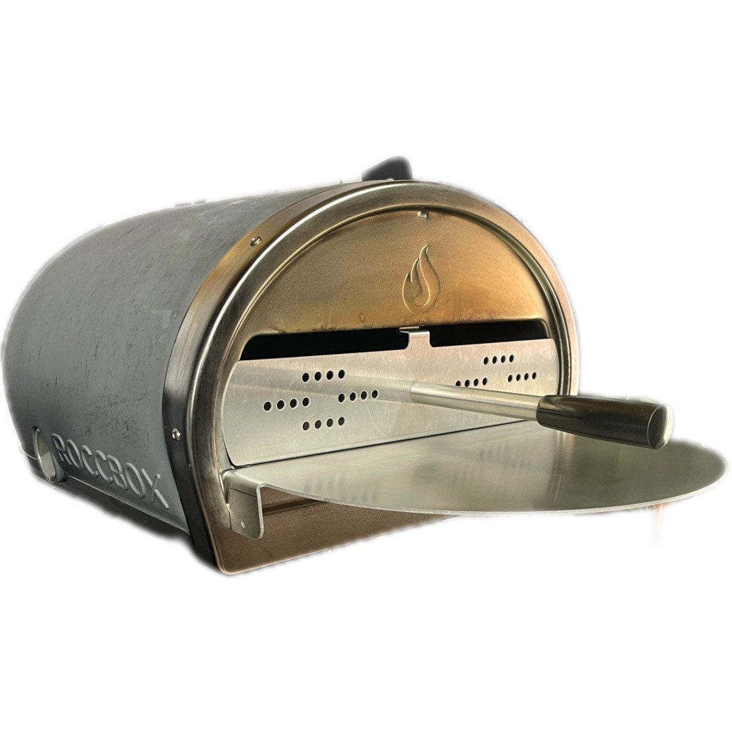 Heat Shield and Extension Roccbox - Etsy