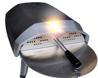 Heat Shield and Extension Roccbox - Etsy