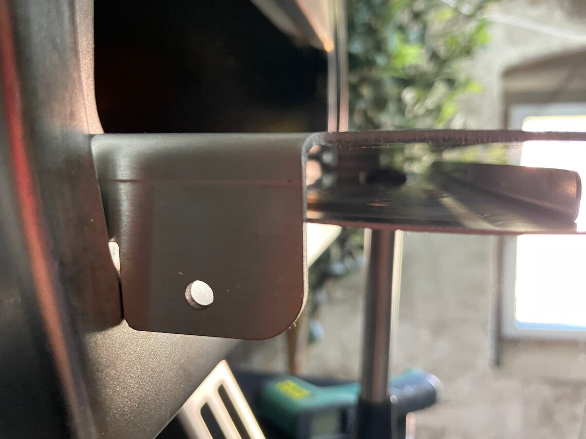 Heat Shield and Extension Roccbox - Etsy