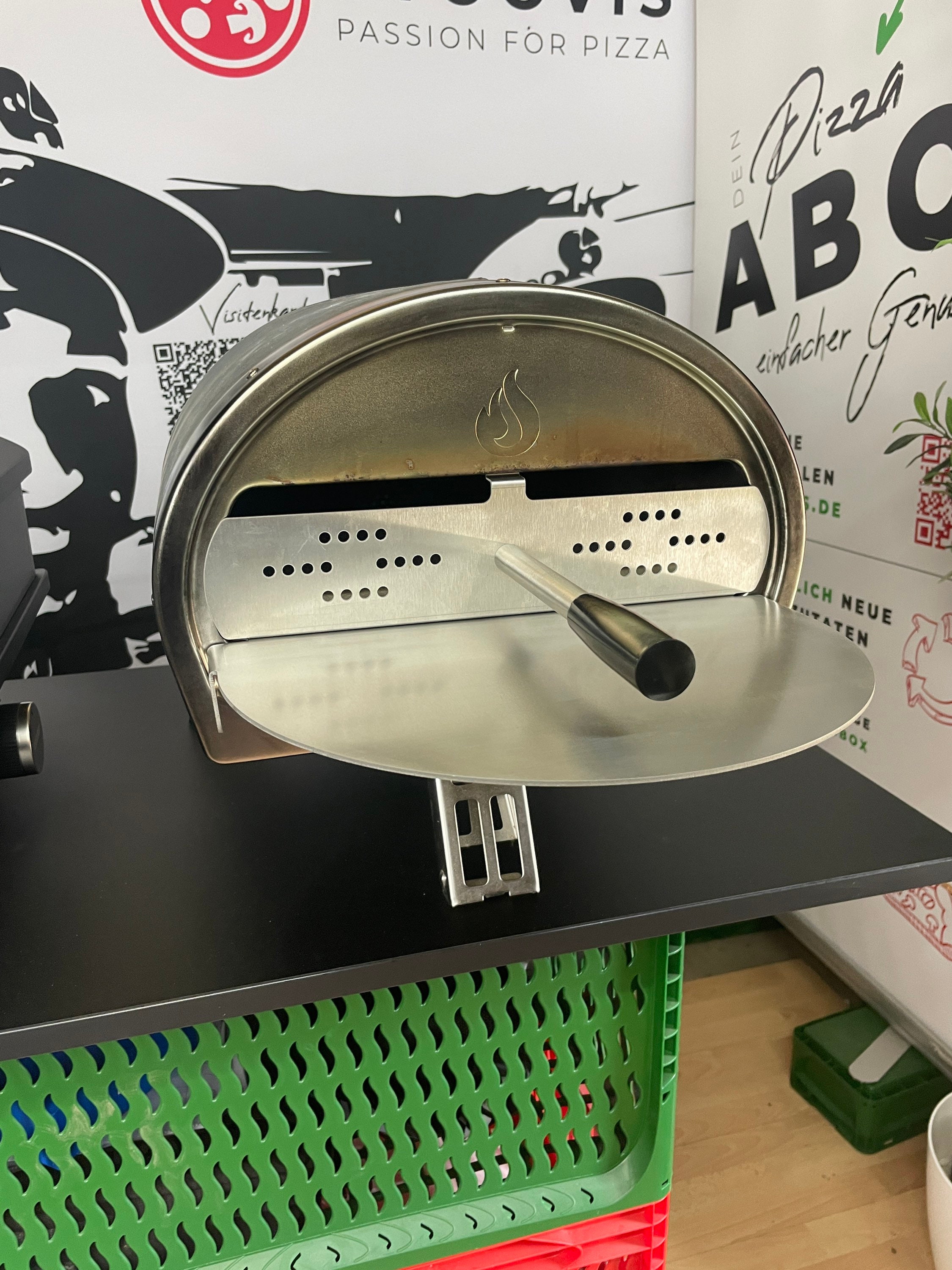 Heat Shield and Extension Roccbox - Etsy