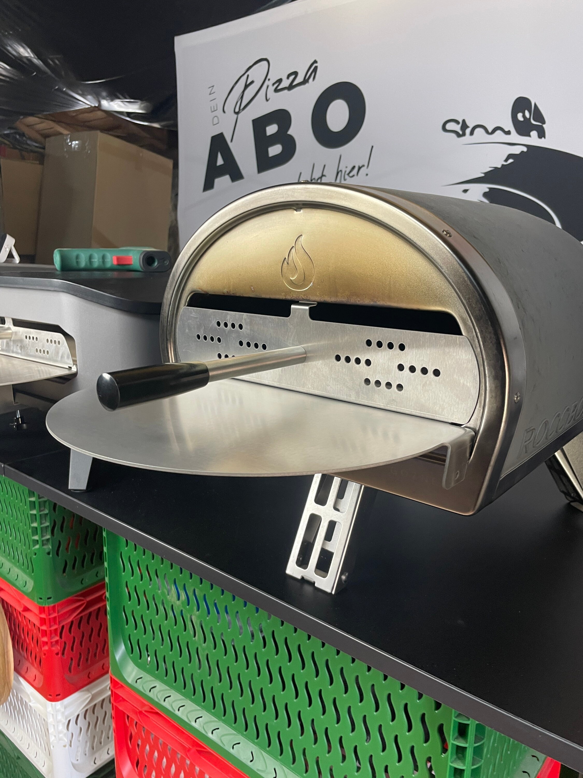 Heat Shield and Extension Roccbox - Etsy