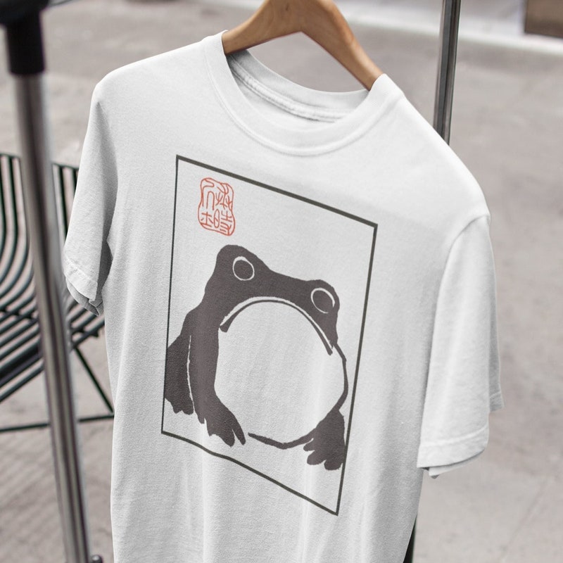 Hoji Matsumoto Shirt - Etsy