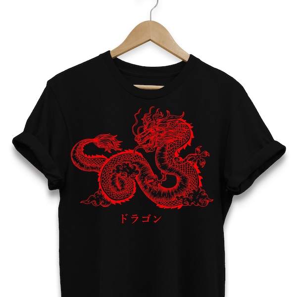 Red Aesthetic Shirt - Etsy