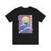 Big Wave Shirt, Vaporwave T-shirt, Japanese Aesthetic, Retrowave ...