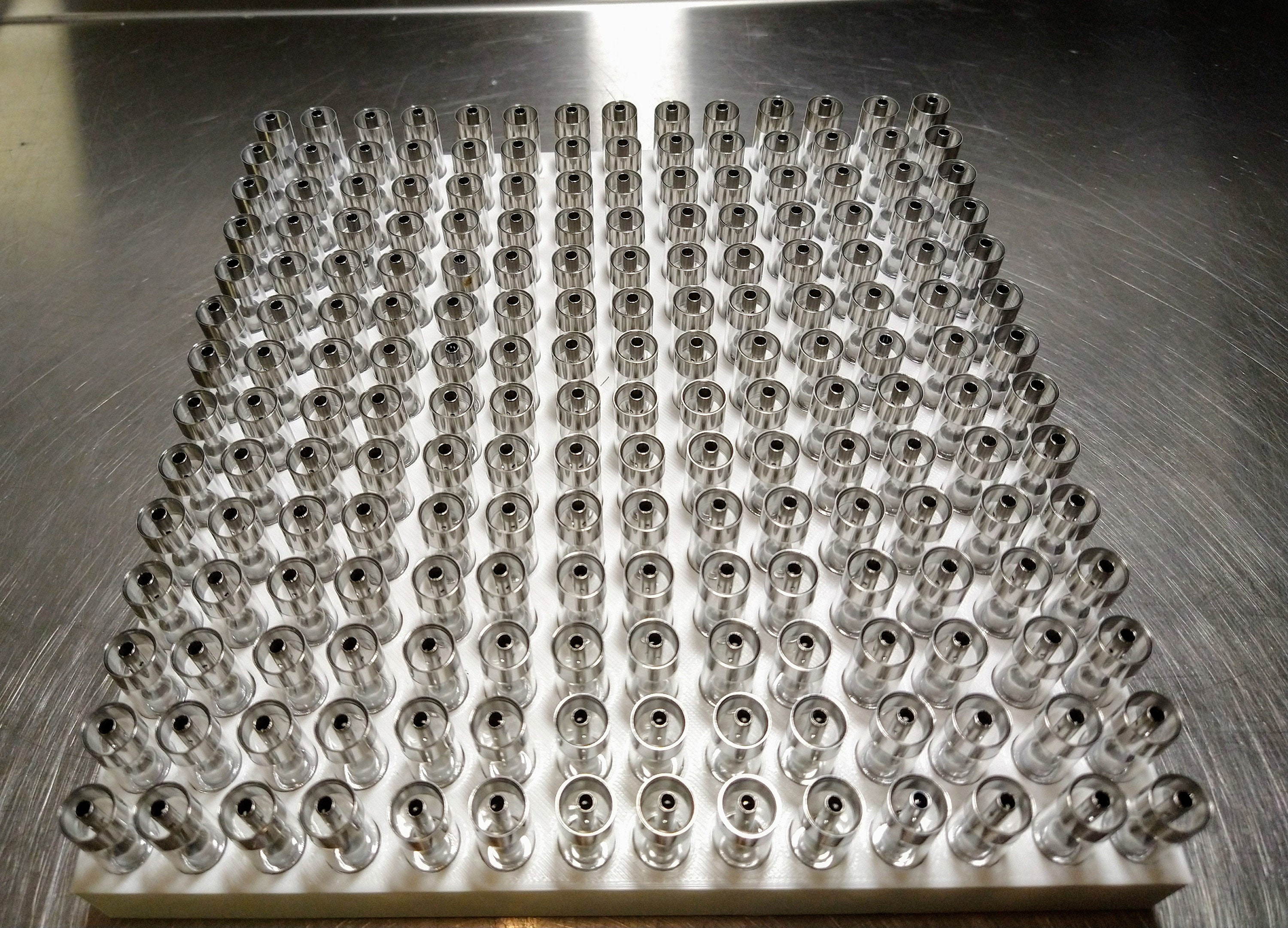 Reusable Vape Cart Filling Tray. Ccell, Qcell .5ml or 1ml. Dispensary ...
